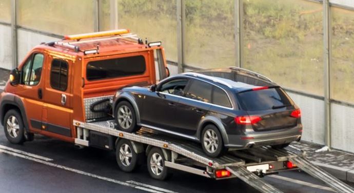 Mr. Jones Instant Towing and Roadside Co.